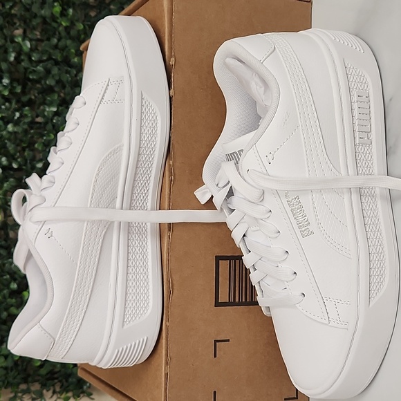 Puma | Shoes | Puma Womens Smash Platform V3 Sneaker | Poshmark